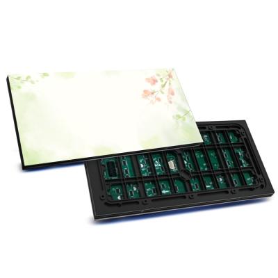 China Customized Outdoor LED Module IP65 Color LED Module 192x192mm for sale