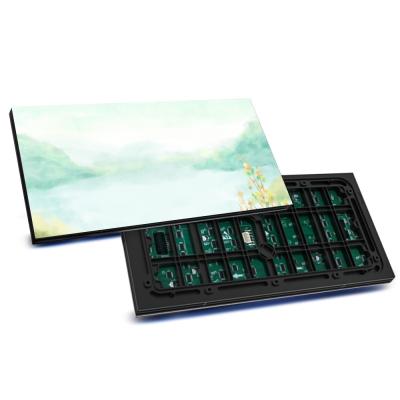 China Waterproof HD LED Display Module Moisture Proof LED Module Outdoor 192x192mm for sale