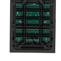 China High Contrast Outdoor LED Module 192x192mm Outdoor Full Color LED Module for sale