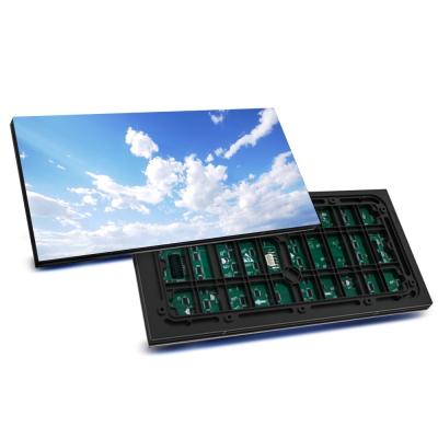 China 3840Hz P10 SMD LED Module Customized LED Panel Module 256x128mm for sale