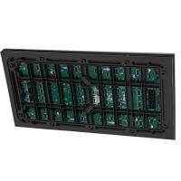 China 3840Hz P10 SMD LED Module Customized LED Panel Module 256x128mm for sale