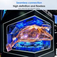 China Full Color LED Display Modules Customized P1.25 LED Module 320x160mm for sale