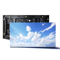 China High Contrast Ratio Indoor LED Module 128x128mm Video Display Module P4 for sale