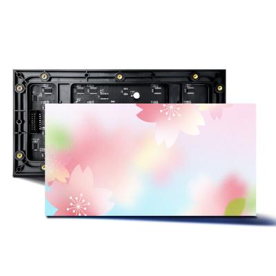 China Fine Pitch LED Module 320x160mm 160x160mm P2 LED Module With 160° Wide Viewing Angle for sale
