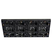 China Large Viewing Angle Indoor LED Module Full Color SMD LED Module 192x192mm for sale