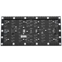 China SMD1515 3840Hz Flexible LED Module P1.86 Flexible Video Screen High Resolution for sale
