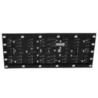 China P4 LED Display Soft Module SMD2121 Flexible LED Display Module 7680Hz for sale