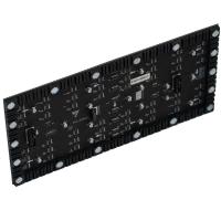 China P4 LED Display Soft Module SMD2121 Flexible LED Display Module 7680Hz for sale