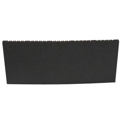 China P4 LED Display Soft Module SMD2121 Flexible LED Display Module 7680Hz for sale