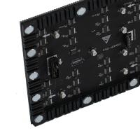 China P3.076 Flexible LED Module 3840Hz Flexible LED Video Panels Customized for sale