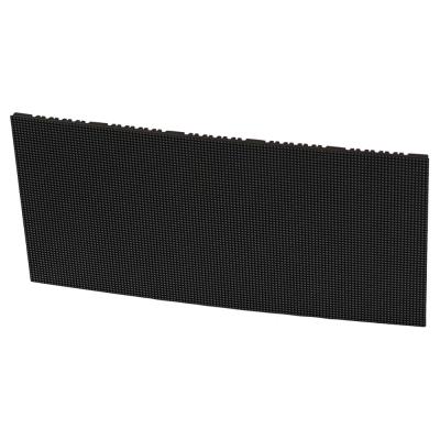 China P3 Flexible LED Module 1920Hz Flexible LED Panel Screen High Resolution for sale