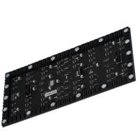 China 7680Hz Flexible LED Display Panel High Brightness Flexible LED TV Screen P2.5 for sale
