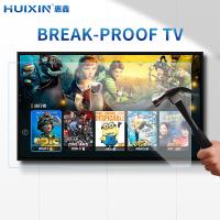 China Ultra-thin Break-resistant TV Szene Screen 1920*1080 2K Resolution for sale