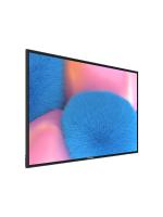 China 55 Inch High-End 4K Smart TV - Durable Metal Body, 4mm Tempered Glass Screen, Break-Resistant (OEM/ODM) for sale