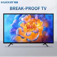 China 55 Inch High-End 4K Smart TV - Durable Metal Body, 4mm Tempered Glass Screen, Break-Resistant (OEM/ODM) for sale