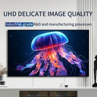 China 70 inch Industrial-Grade Metal Chassis, 4mm Tempered Glass, Bulk Order Discounts,Premium 4K Smart TV Solutions for B2B Buyers for sale