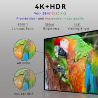 China 100-inch 4K UHD Smart TV, Immersive Viewing Experiences, Enterprise-grade Connectivity, OEM Smart TV Manufacturer for sale