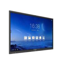 China 65 Inch All in One Smart LCD Flat Panel Interactive Board Multimedia All-in-One Intelcore I3I5I7 LED Backlight HD Definition for Education for sale