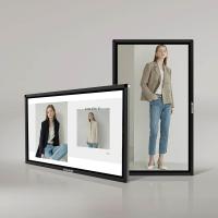 China 21.5 Inch Cost-Effective Narrowcasting Wall Mount Digital Signage Display for Business & Retail Stores and Shopping Malls for sale