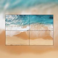 China 49 Inch LG SCREEN 3.5mm Gap New Arrival Lcd Splicing Screen Suppliers , DID Video Wall Original Manufacturer for sale