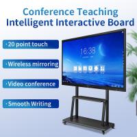 China 32GB 4GB Intel Core I3/i5/i7 4th To 13th Gen Interactive Smart Board Ultra-Smooth Writing Pressure-Sensitive Stylus Support for sale