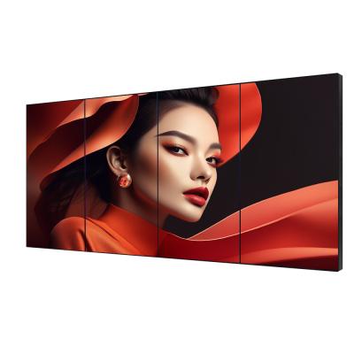 China 16.7M Colour Gamut 4K UHD Image Splicing Screen  Video Wall for Display for sale