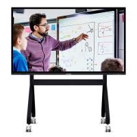 China Education Teaching Interactive Smartboard and Android Windows Operating System for sale
