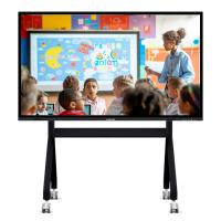 China Education Teaching Interactive Smartboard and Android Windows Operating System for sale