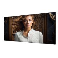 China Multi-Signal Processor Display Technology LCD Screen with Power Input Ac110V-240V/50-60Hz for sale