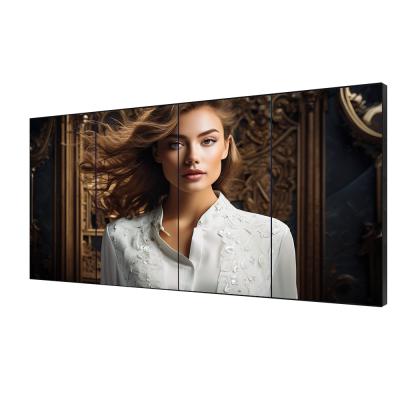China Multi-Signal Processor Display Technology LCD Screen with Power Input Ac110V-240V/50-60Hz for sale