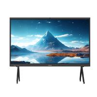 China Interactive Smart Board with Video Conferencing Native Support for Zoom/Teams/Webex 32GB ROM 4GB RAM Intel Core I3/i5/i7 4th To 13th Gen OPTIONAL for sale