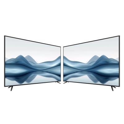 China Black/Customize Crack-resistant TV Ultra-Durable 4mm Tempered Glass Screen with On-Service Options and 24/7 Support for sale