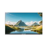 China Power Input Ac110V-240V/50-60Hz Frameless Ultra-Thin Smart TV Flat Screen For Advanced Viewing Experience for sale