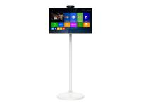 China 360° Swivel Adjustable Stand Portable Television Set with Massive MV Library and Synchronized Lyrics Display for sale