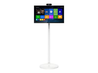 China Family-Friendly Portable Smart TV Massive MV Library with Synchronized Lyrics Display and Hidden Silent Casters Cut the Cords for sale