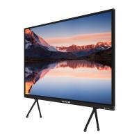 China Finger Touch Whiteboard Interactive Smart Board All-in-One Android Windows OS For Meetings for sale