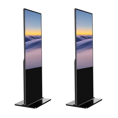 China Pre-Load Seasonal Campaigns with Interactive Poster Digital Signage's Advanced Holiday Mode and Centralized Cloud Platform for sale