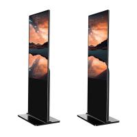 China Industry-leading Reliability Floor-Standing Digital Signage with Grade A LCD Panel and Precision Timing Control for sale