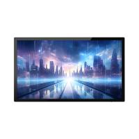 China Wall-Mounted Information Display The Perfect Solution for Easy Installation and Visual Content Media Compatibility for sale