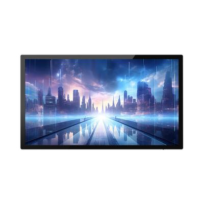 China Wall-Mounted Information Display The Perfect Solution for Easy Installation and Visual Content Media Compatibility for sale