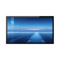 China Wall-Mounted Digital Signage BOE/CSOT LCD Screen and Aluminum Profile Frame Glass Panel for Display on Android/Windows System for sale