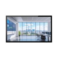China Audio Support Wall-Mounted Digital Signage for 5000 1 Contrast Ratio and Media Compatibility for sale