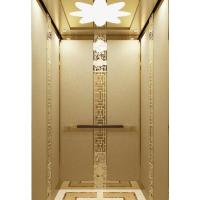 China Pitless MRL Hydraulic Elevator for Home & Low-Rise Buildings for sale