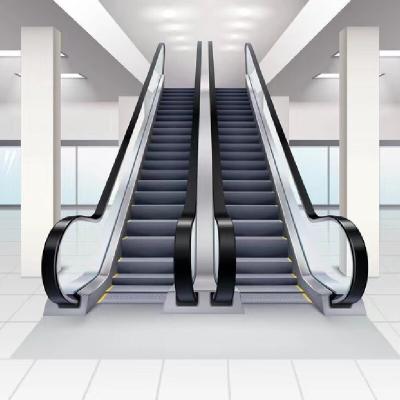 China Gen2 Life Electric Escalator – High-Capacity, Low-Maintenance Solution for Indoor & Outdoor Use for sale