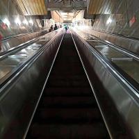 China Versatile Residential Escalator – Up to 20m Rise Height with Remote Maintenance for High-Traffic Areas for sale