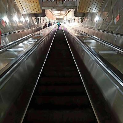 China Versatile Residential Escalator – Up to 20m Rise Height with Remote Maintenance for High-Traffic Areas for sale
