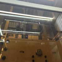 China Gearless Traction Home Lift – Up to 1000kg Capacity with Auto Sliding Doors & Low-Noise Operation for sale