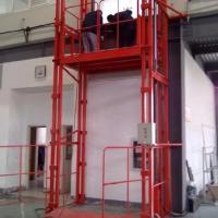 China Duty Hydraulic Cargo Heavy Lift – PLC Controlled Elevator with Pit or Pitless Installation for sale