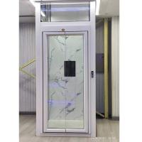 China Platform Traction Home Elevator 1000-5000 Lbs Smooth Operations 2 Stops-5 Stops for sale