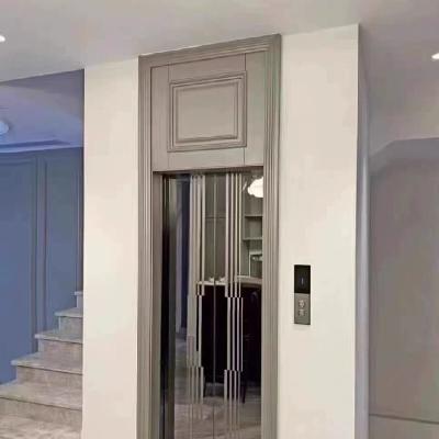 China 5‑Stop Hydraulic Elevator with 2.2kW Motor & 2.9m Cylinders for sale